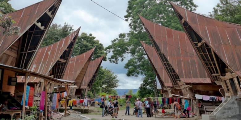 35 Tempat Wisata di Samosir Sumut Paling Hits Wajib Dikunjungi