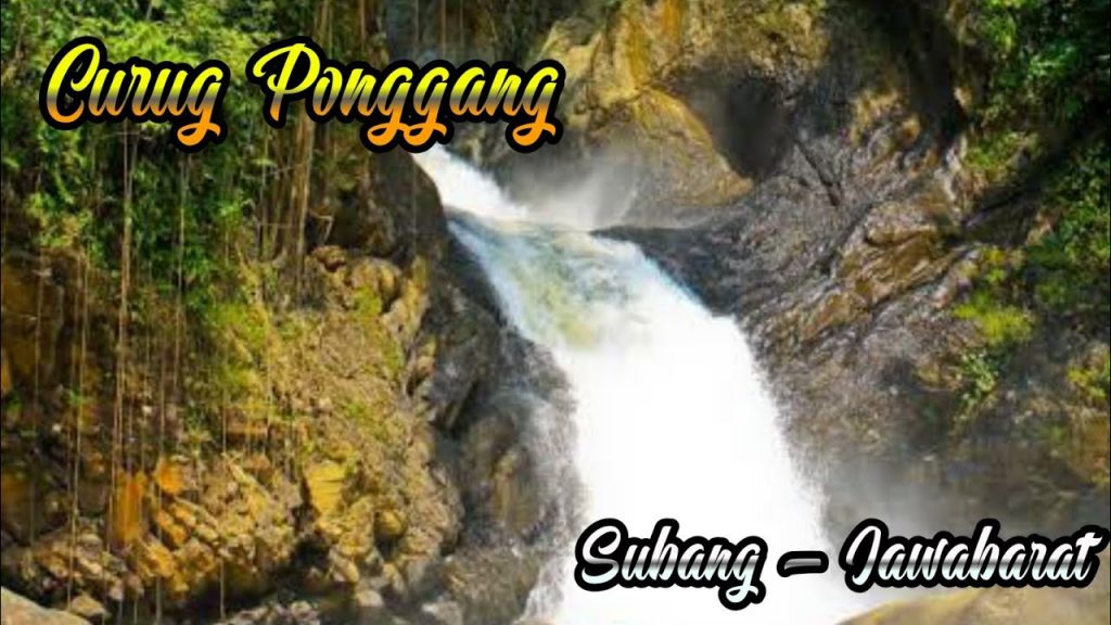 9 Curug di Purwakarta Paling Hits & Terbaik, Air Terjun Paling Indah