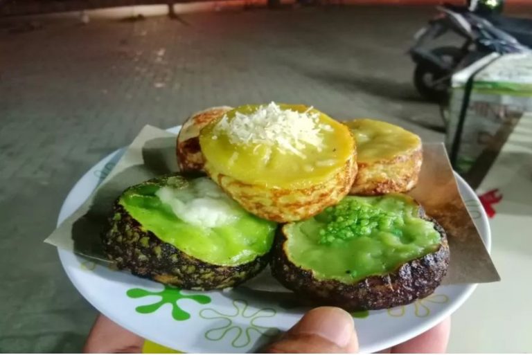 35 Makanan Khas Kalimantan Selatan Enak & Terkenal Legendaris