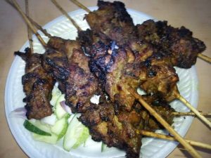 35 Makanan Khas Kalimantan Selatan Enak & Terkenal Legendaris