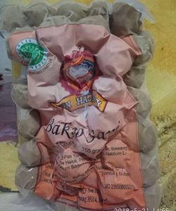 36 Oleh-oleh khas Lampung Paling Terkenal, souvenir, Makanan dll