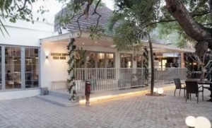 39 Cafe di Medan Paling Hits & Kekinian, Asyik Buat Nongkrong