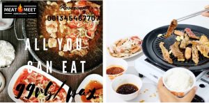 17 Restoran All You Can Eat di Batam Terbaik, Mewah & Murah!