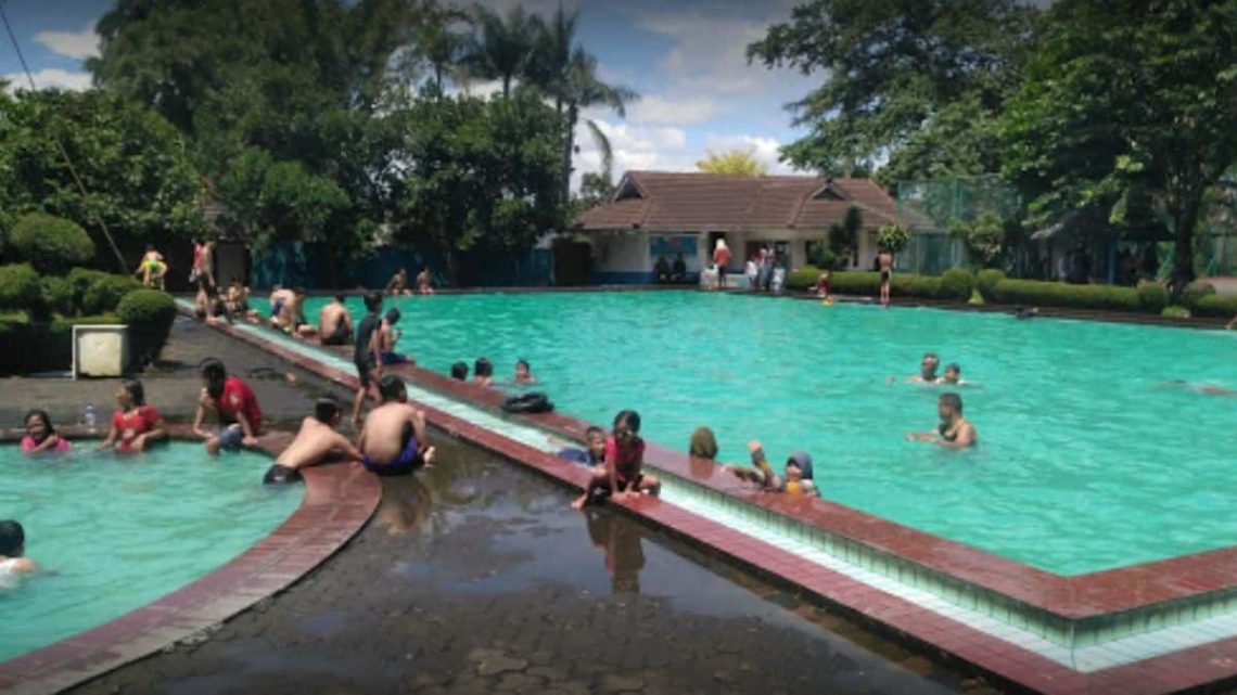 12 Kolam Renang di Cimahi Terbesar & Terbaik, Wahana waterpark