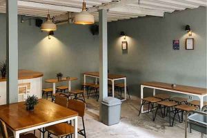 37 Cafe di Bintaro Paling Hits & Populer, Cozy Buat Nongkrong!