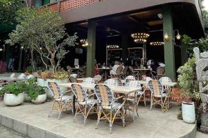 37 Cafe di Bintaro Paling Hits & Populer, Cozy Buat Nongkrong!