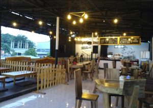 33 Cafe Tempat Nongkrong di Cilegon Seru & Cozy Buat Kongkow