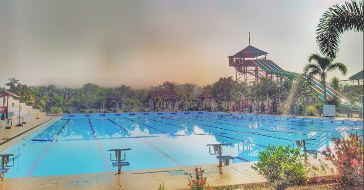 14 Kolam Renang di Purworejo Terbesar & Terbaik, Waterpark Hits