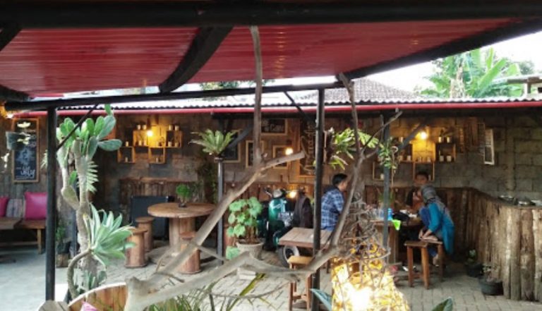 37 Cafe Tempat Nongkrong di Sumedang Hits, Coffee Shop Ngopi