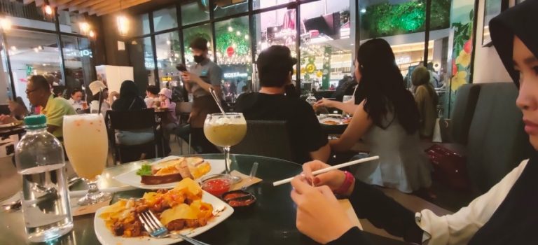 13 Cafe di Summarecon Bekasi, Coffee Shop & Tempat Nongkrong