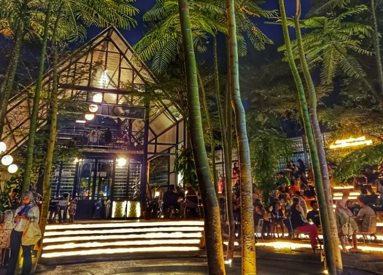 13 Cafe di Summarecon Bekasi, Coffee Shop & Tempat Nongkrong