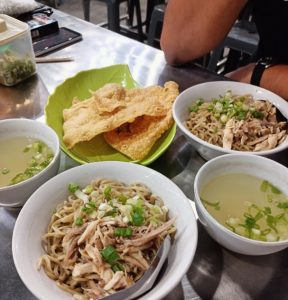 14 Tempat Makan Bakmi di Greenville yang Terkenal Enak Banget!