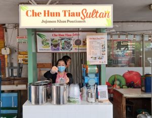 6 Rekomendasi Ce Hun Tiau di Jakarta, Dessert khas Pontianak