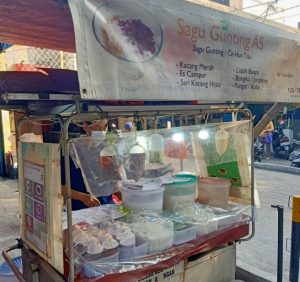 6 Rekomendasi Ce Hun Tiau di Jakarta, Dessert khas Pontianak